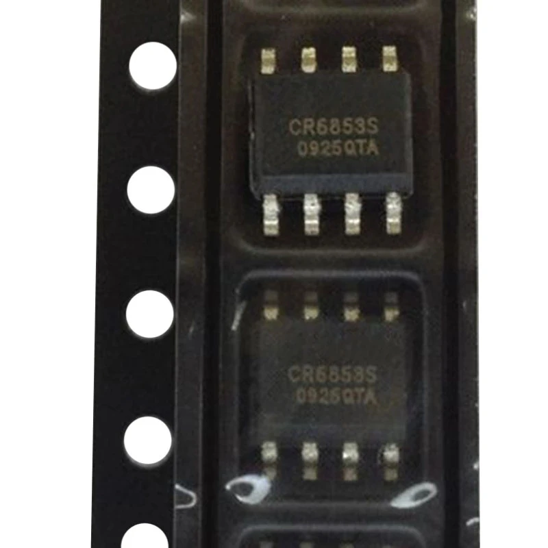 20pcs/lot CR6853S CR6853 SOP 8 new original|Speaker Accessories ...