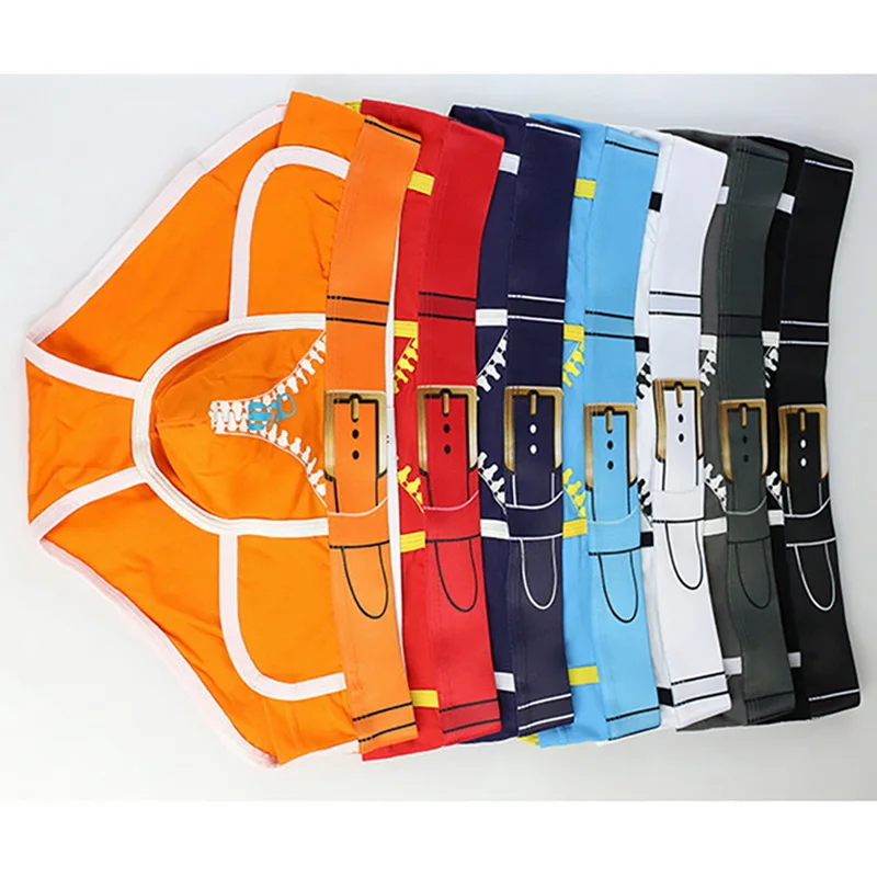 Men Underwear Ice Breathable Boxers Underwear Mens Boxer Male New ...