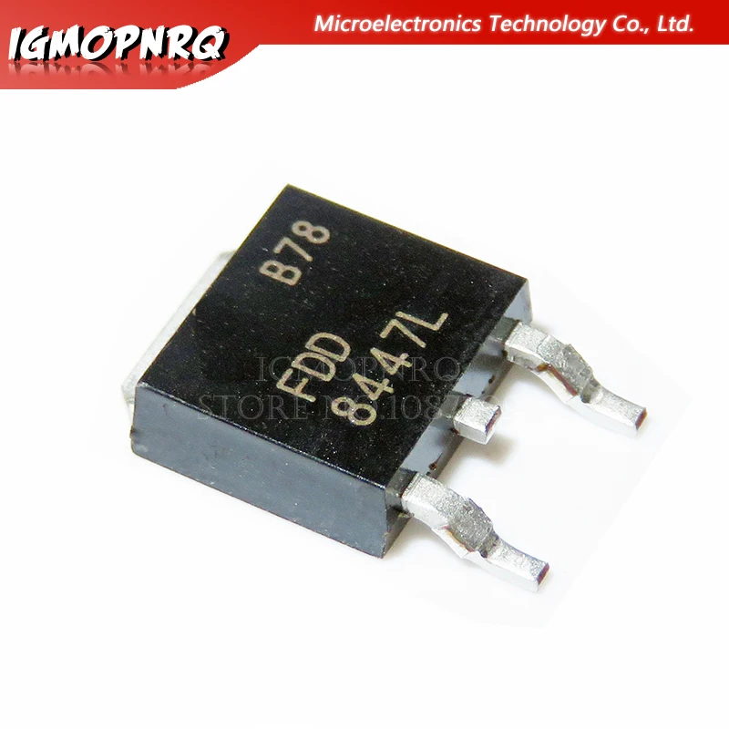 10pcs FDD6637 FDD5614P FDD6637 FDD8447L FDD8447 5614 6637 8447 252 ...