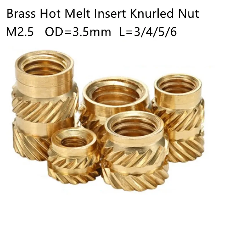 M2 5 3 4 100 OD 5 6mm 4mm SL 