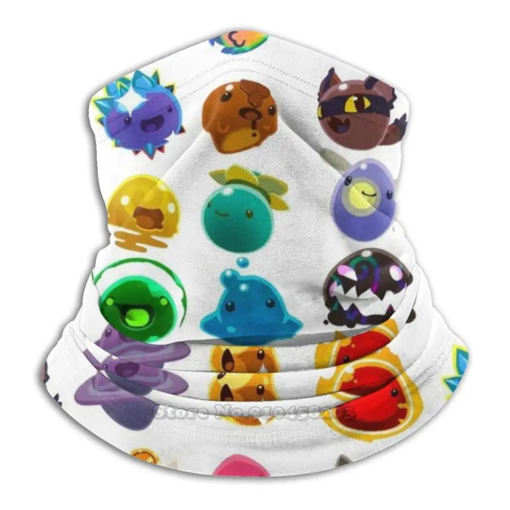 Slime rancher slimes - limfazz