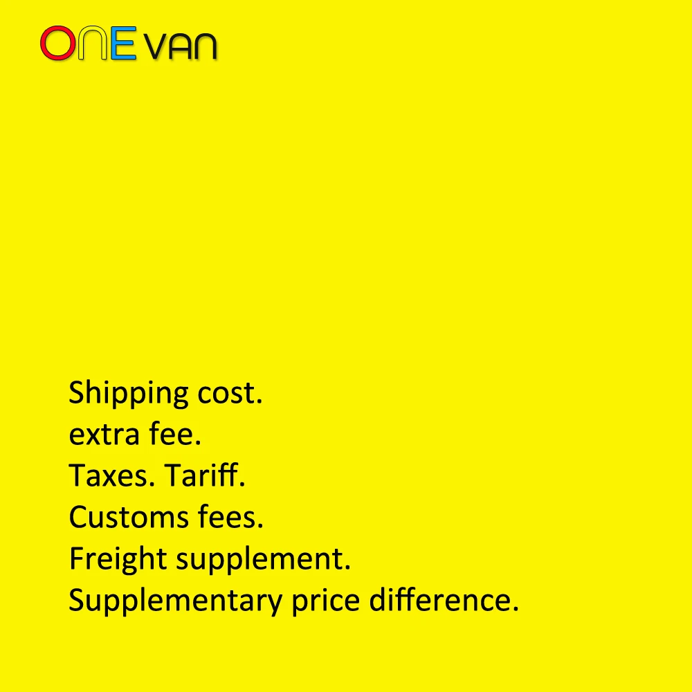 Shipping-cost-extra-fee-Freight-supplement-Supplementary-price ...