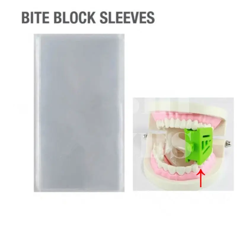 Dental Bite Block Sleeves cover 1 box/200pcs|Teeth Whitening| - AliExpress