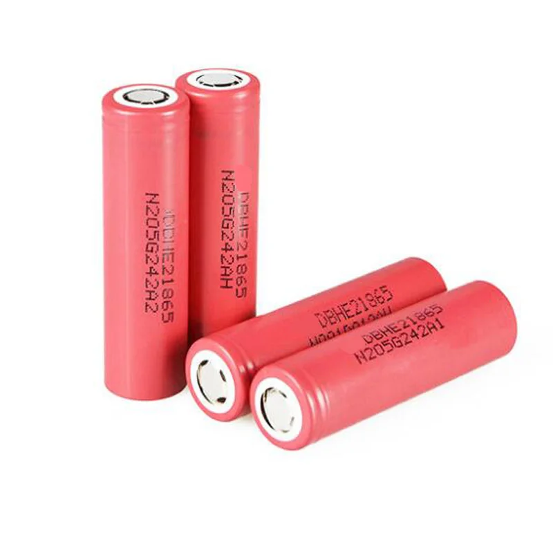 3,6 В 2500 мАч ICR18650 18650 HE2 для LG HE2 разряда 20A аккумуляторная ...