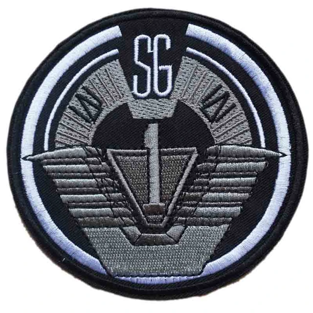 Stargate Sg1 Patch