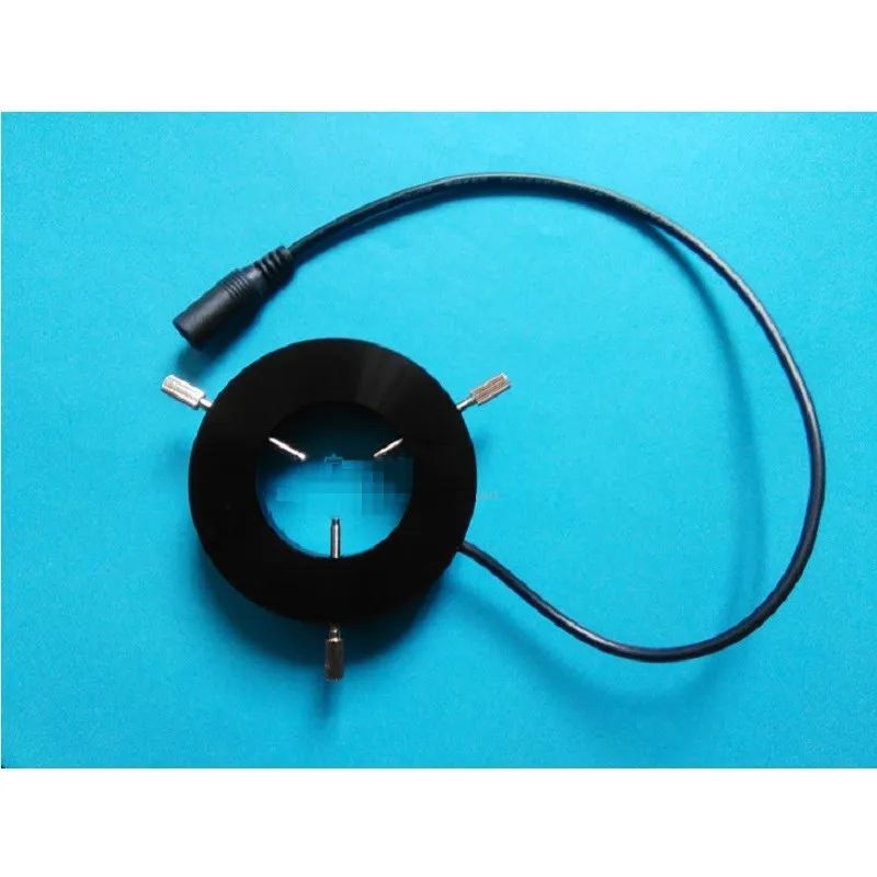 Inner Diameter 40 mm LED Ring Light Industrial Camera CCD Light Source ...
