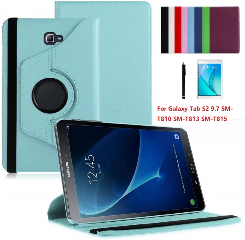 Funda de SM T810 con soporte para tableta Samsung Galaxy Tab S2 ...
