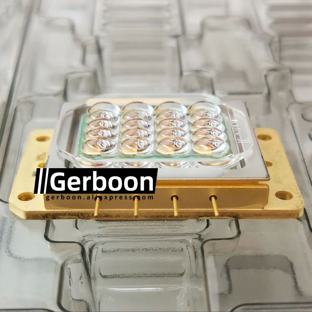 NICHIA NUBM36 455nm 105W High Power BLUE LASER DIODE BANK LD Chip ...