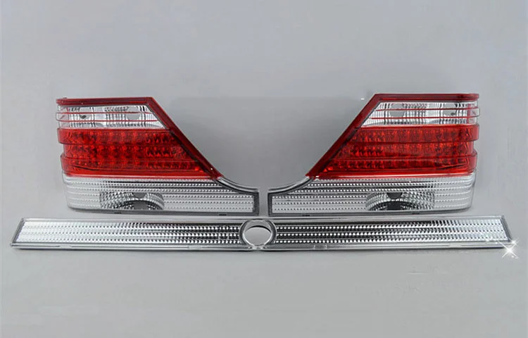 Led Rear Lights Assembly for Mercedes Benz W140 S320 S500 S600