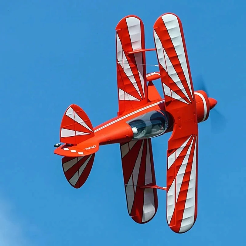 Fms Rc Airplane 1400mm Pitts Special V2 Pnp Biplane Giant, 56% OFF