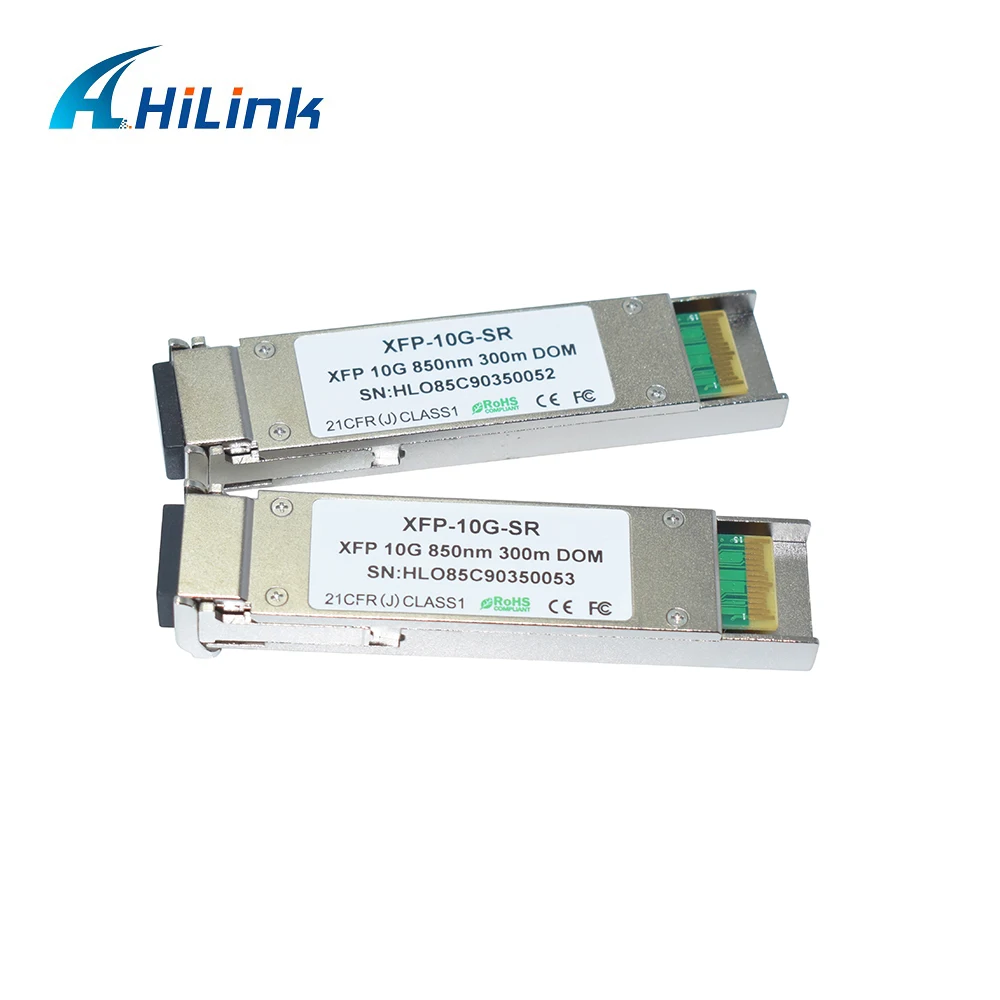 Free shipping! XFP 10G MM SR 10G XFP 850nm 300m Compatible sfp XFP ...