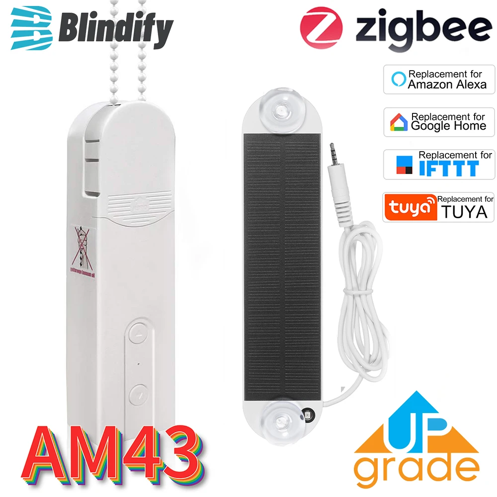 Blindify-Zigbee-New-Upegrade-Blinds-Driver-Smart-Sloar-Tuya-WiFi-Roller ...