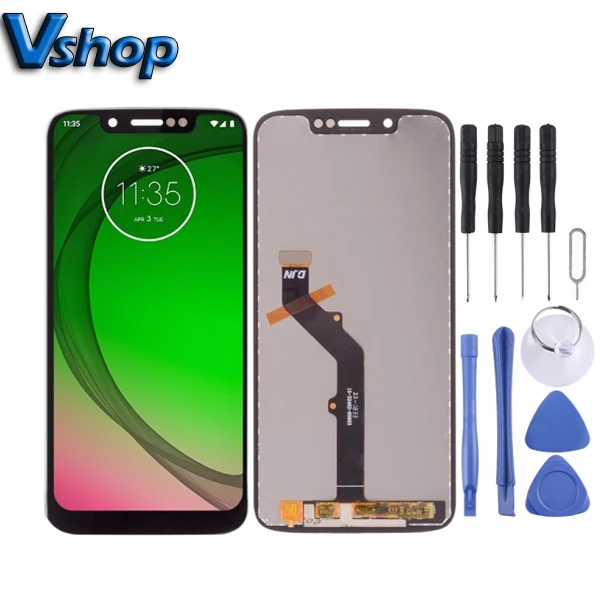 Pantalla-LCD-G7-Play-para-Motorola-Moto-G7-Play-montaje-completo-de ...