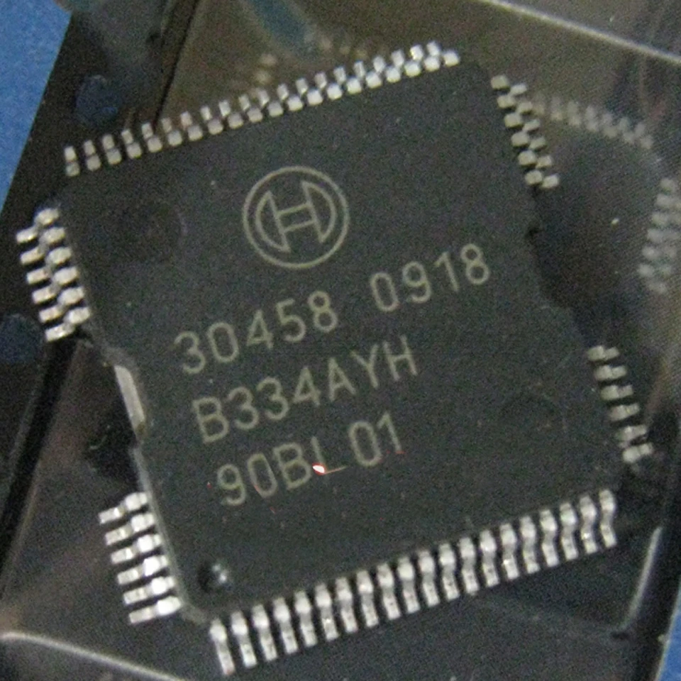 new 10PCS 30458 Auto Chips for diesel engine computer board main relay ...