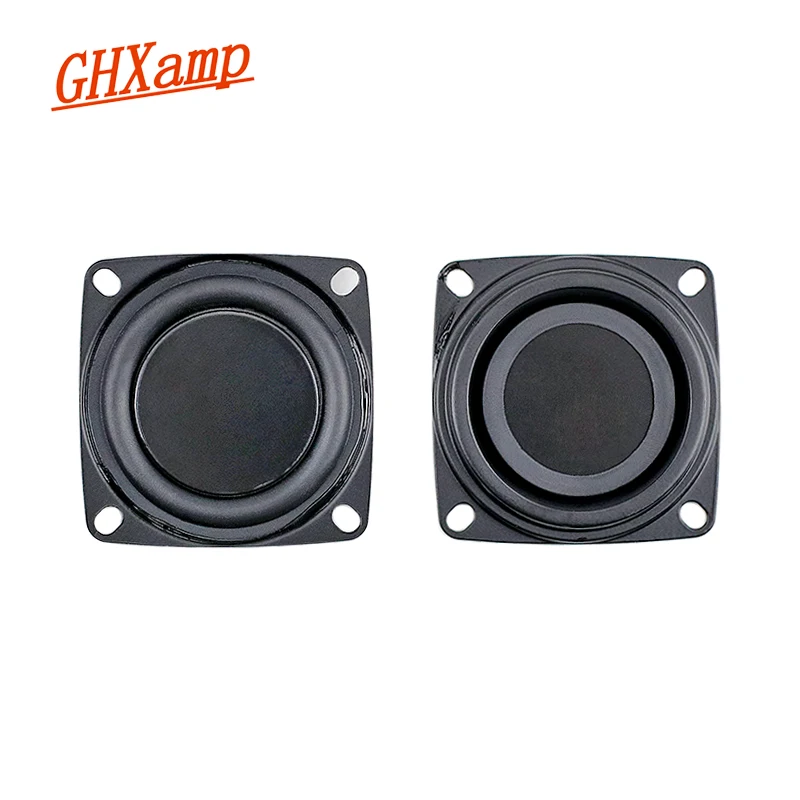 GHXAMP-2-Inch-52mm-Bass-Radiator-Passive-Vibrating-Iron-Plate-Membrane ...