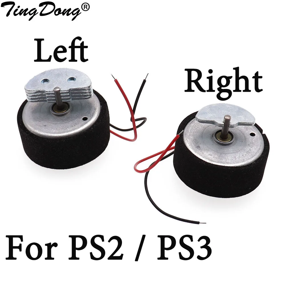 L-r-grande-motor-para-ps3-ps2-controlador-sem-fio-com-fio-pe-as-de ...