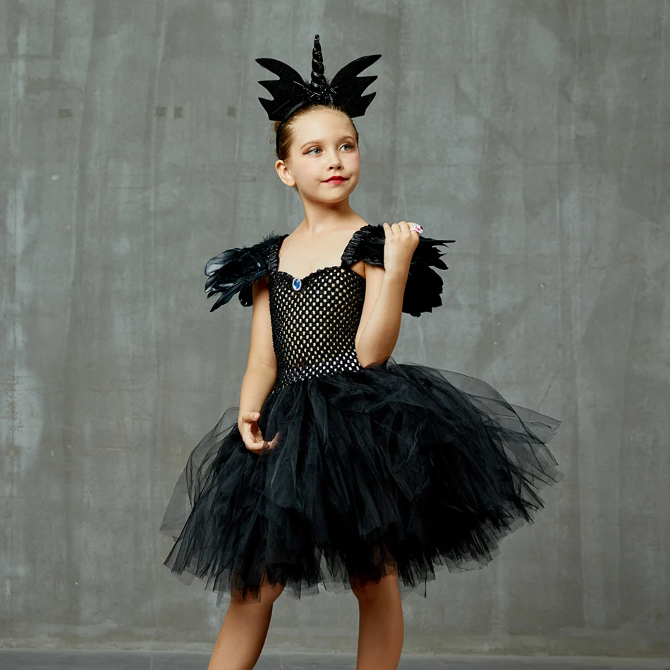 Demon Halloween Costumes For Girls