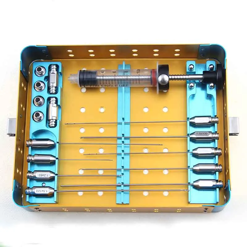 New 2019 Facial fat filling graft transplantation cannula kit Stem Cell ...