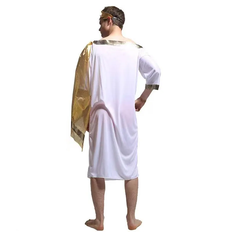 Zeus Costume For Men