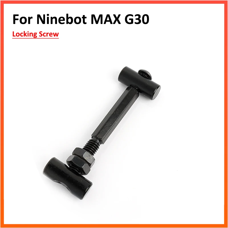 Locking Screw Kit For Ninebot Max G30/g30d Kickscooter Shaft Locking ...