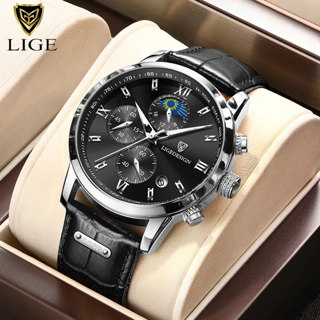 LIGE Men's counter Store