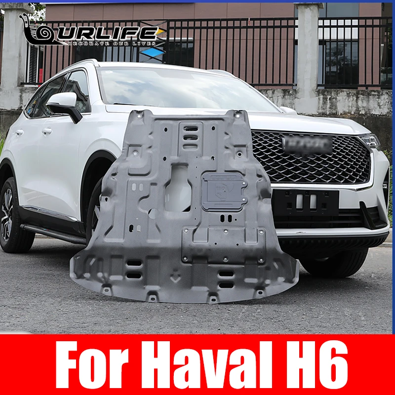 Voor-Gwm-Haval-H6-3th-2021-2022-2023-Motor-Chassis-Guard-Cover ...