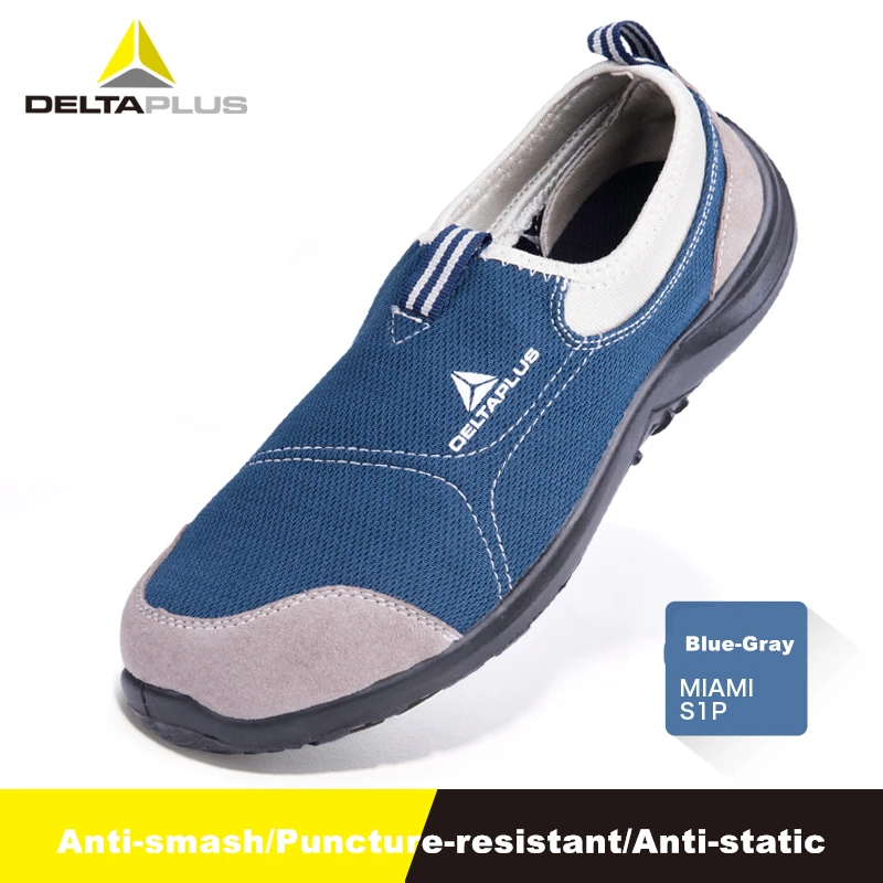 Delta Plus Miami Safety Shoes | lupon.gov.ph
