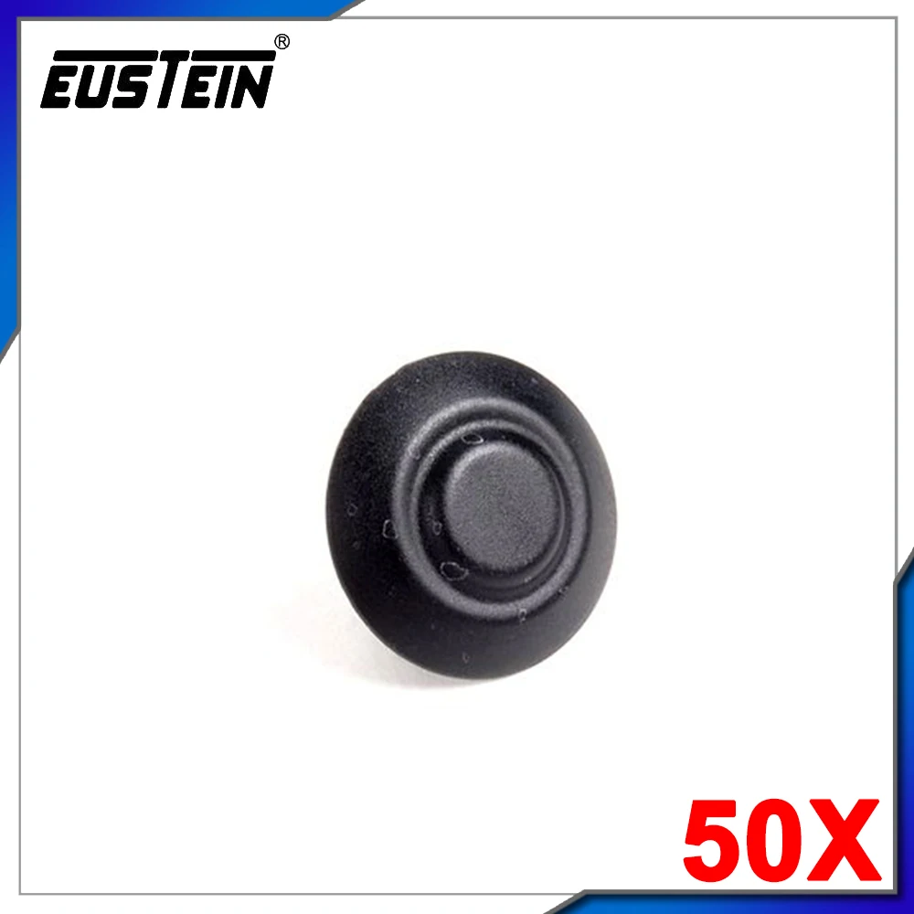 50X フード絶縁パッドクリップメルセデスベンツ W203 W204 W207 W209 W211 0019880325 ...