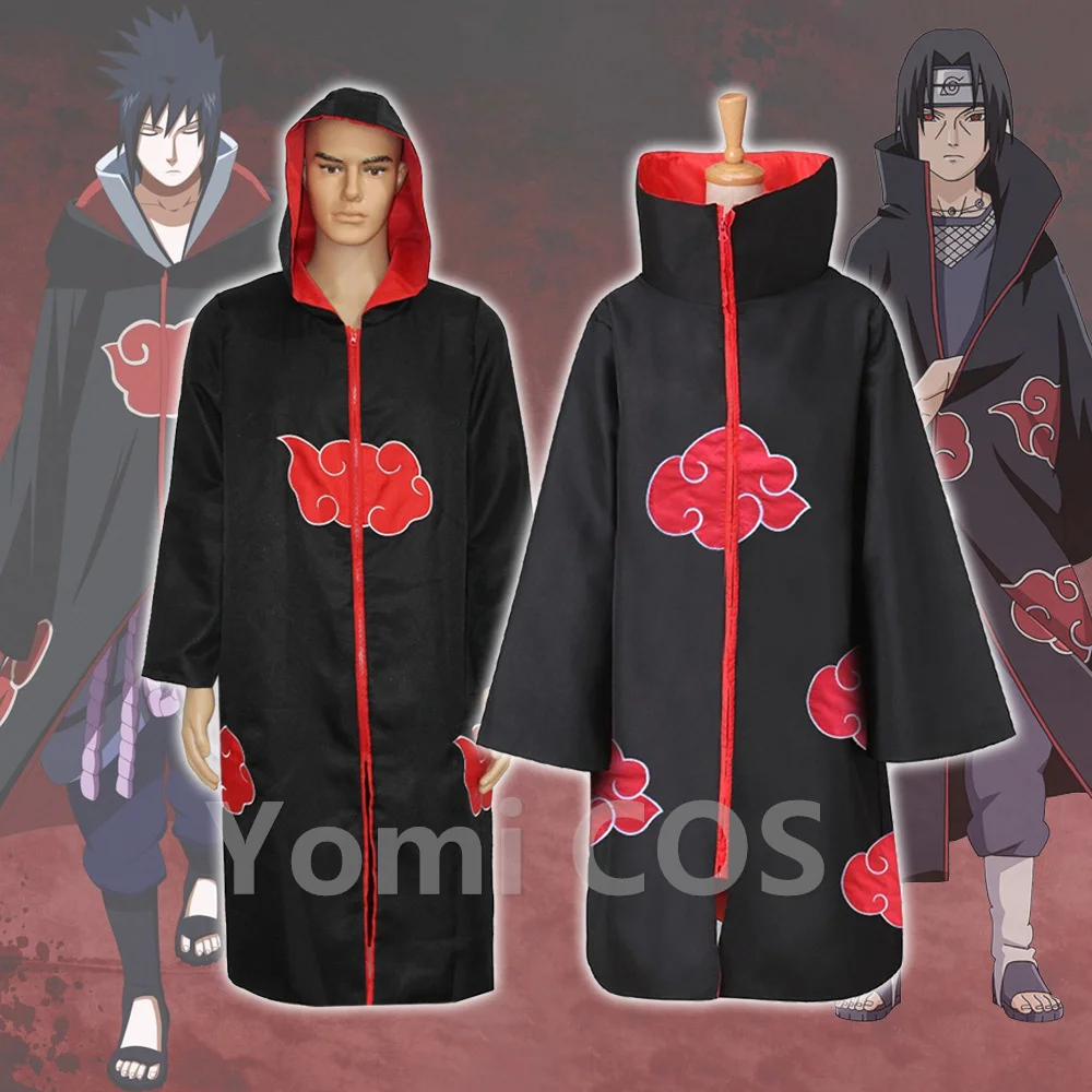 tempo Sadık giriş akatsuki pelerini Son derece önemli tepsi buhar