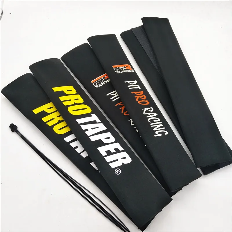 Front-Or-Rear-High-quality-Motorcycle-Shock-Absorber-Cover-Protector ...