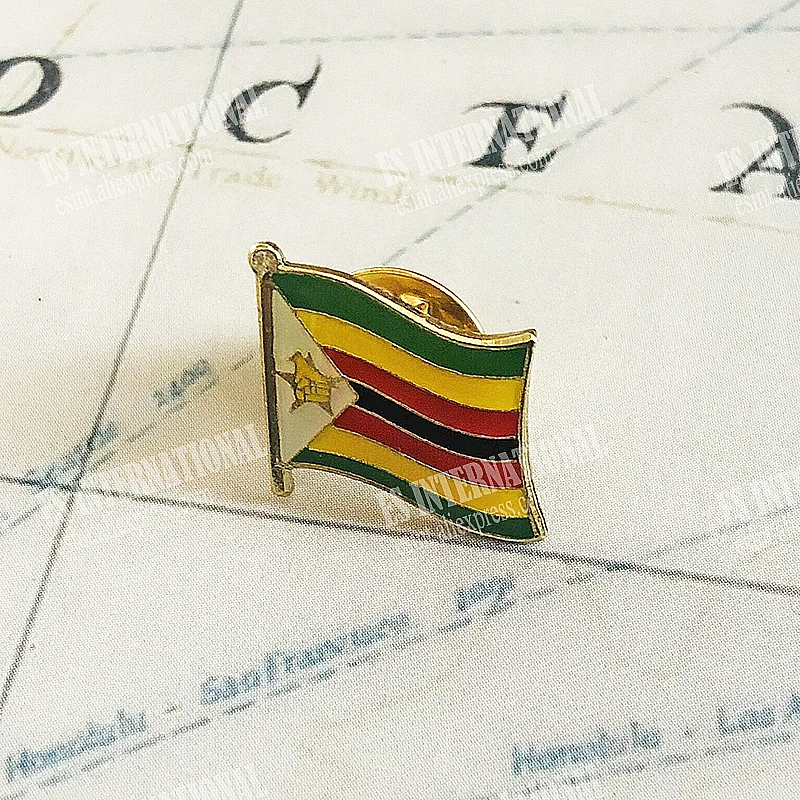 National Flag Metal Pin | Enamel Souvenir Suit | Metal Souvenir Suit ...