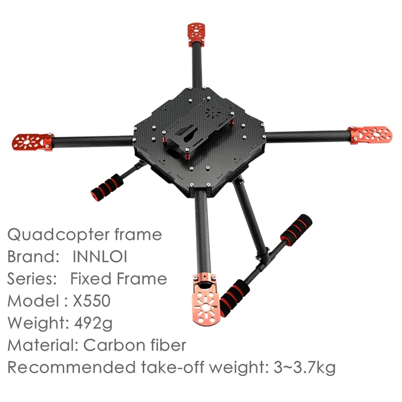 Quadcopter Frame