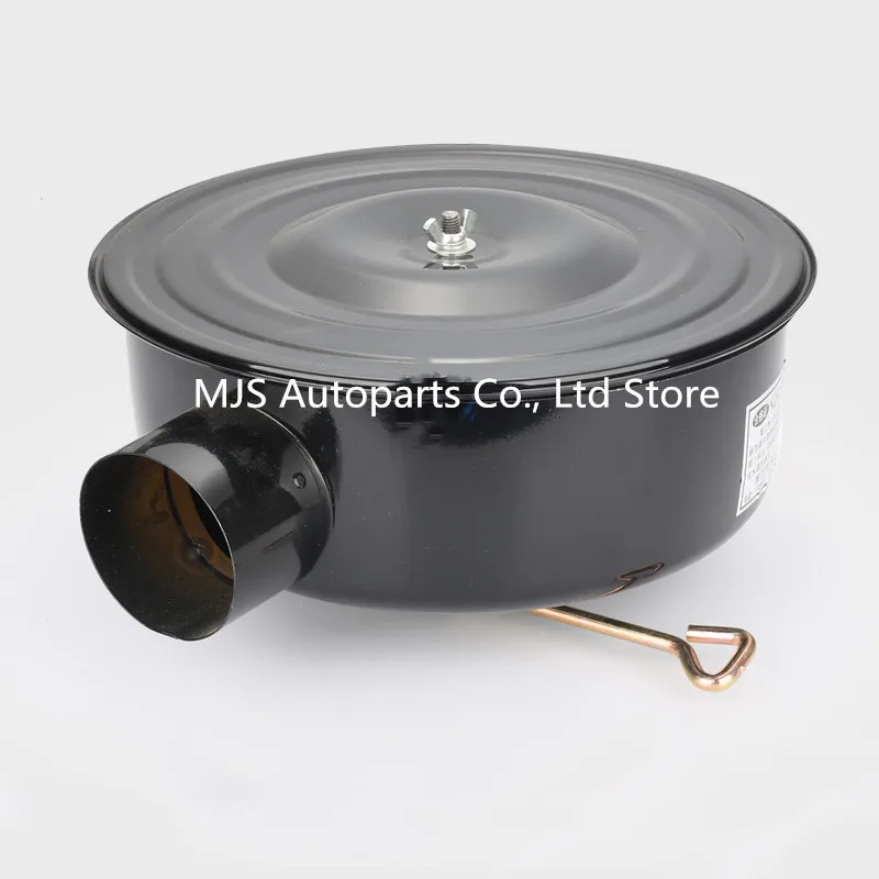 K2410 Air Filter Assembly For Weichai ZH4100 K4100ZD 4102 Diesel Engine ...