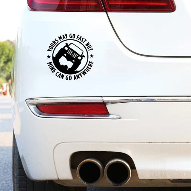 Funny Ford Bumper Stickers