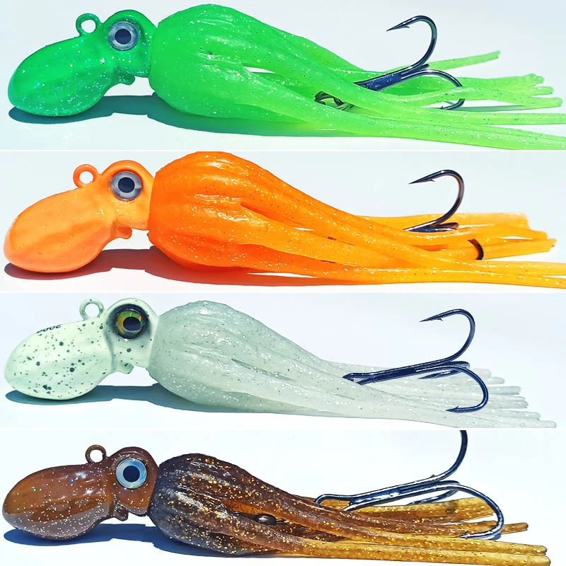 Tenya Fishing Jig | Head 300g | Jig Head | Lure | Fishing Lures - 100g ...