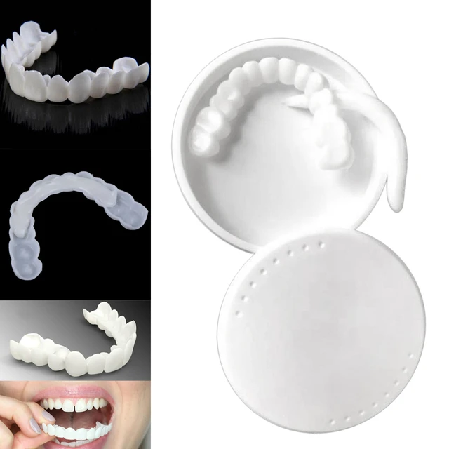 Removable Teeth Covers