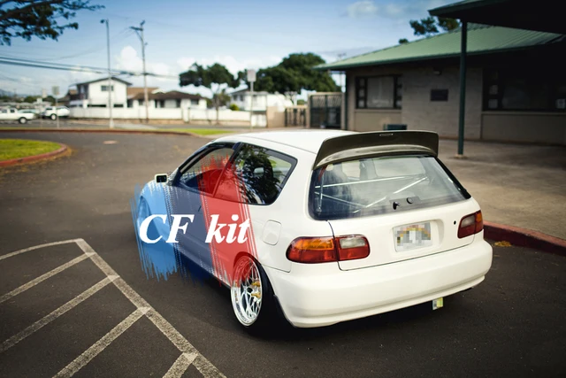 Jdm Eg6 Stance
