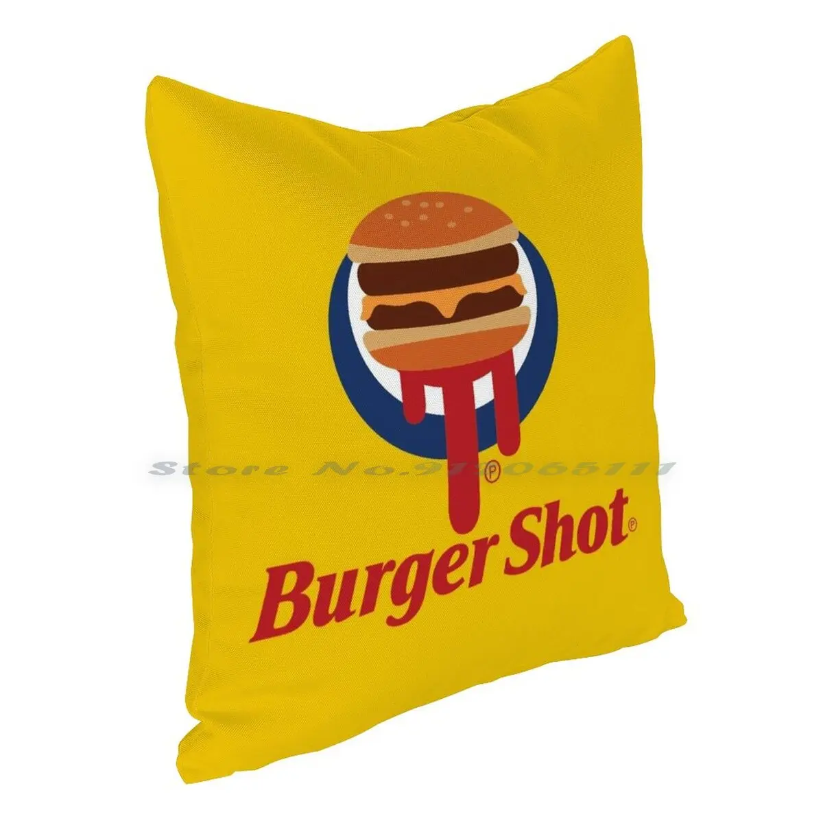 Burger Shot Logo