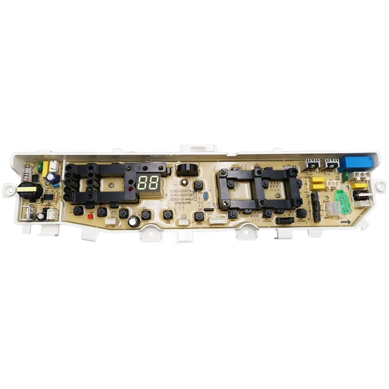 100% New For Samsung Washing Machine Computer Board Xqb75-d86s D86g Xqb85-d86g Sc Dc92-01673h ...
