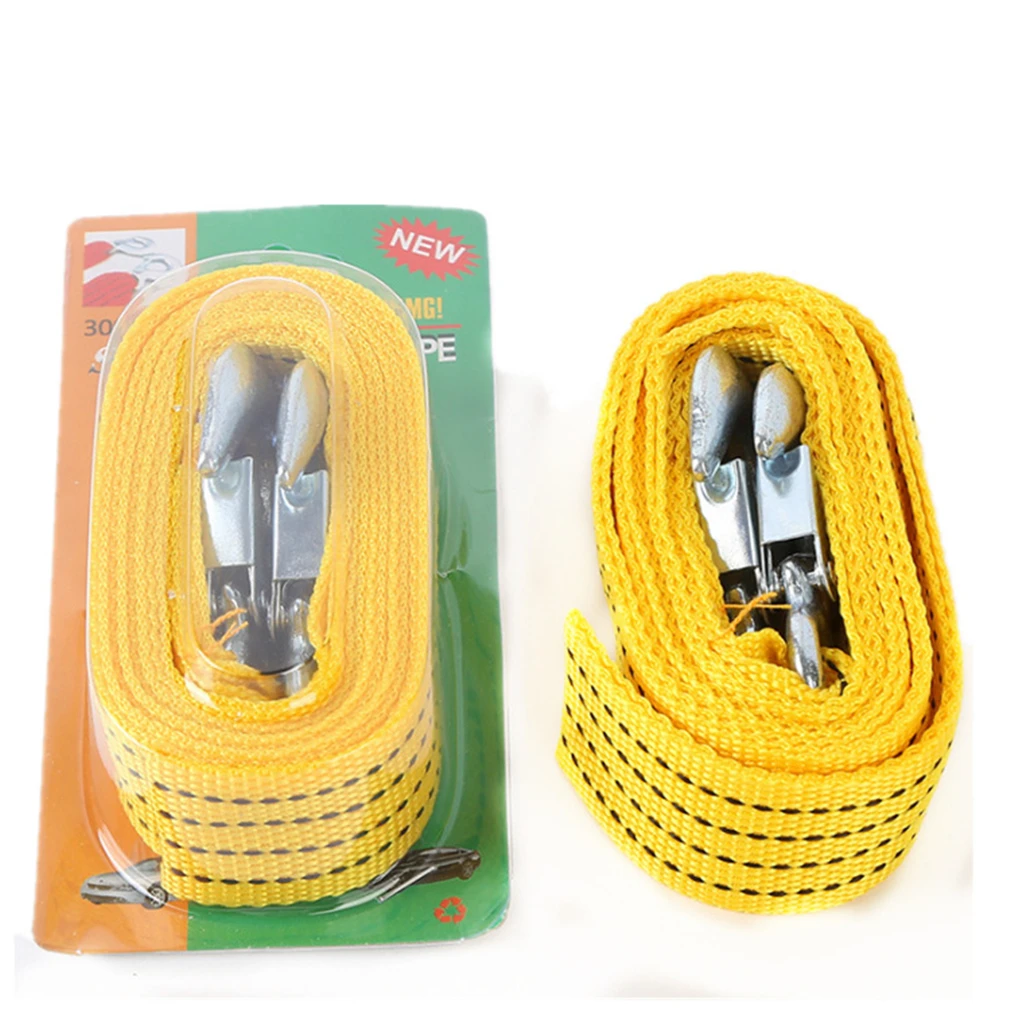3-Tons-Heavy-Duty-Car-Rope-Belt-High-Strength-Nylon-Strap-With-Strong ...