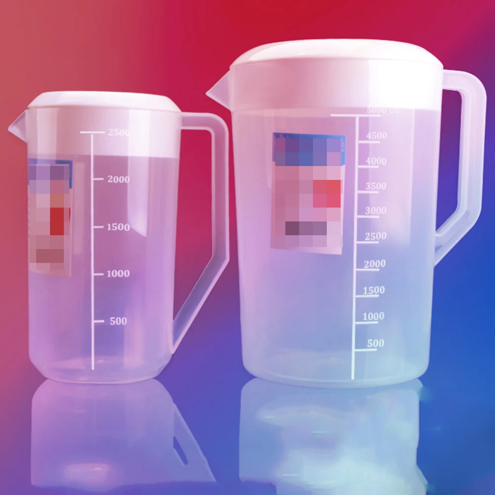 Generic Water Pitcher Jug Beverage Pitchers Cold Tea Containers Carafe ...