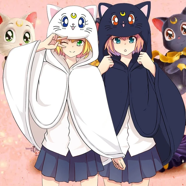 Luna Cat Cosplay