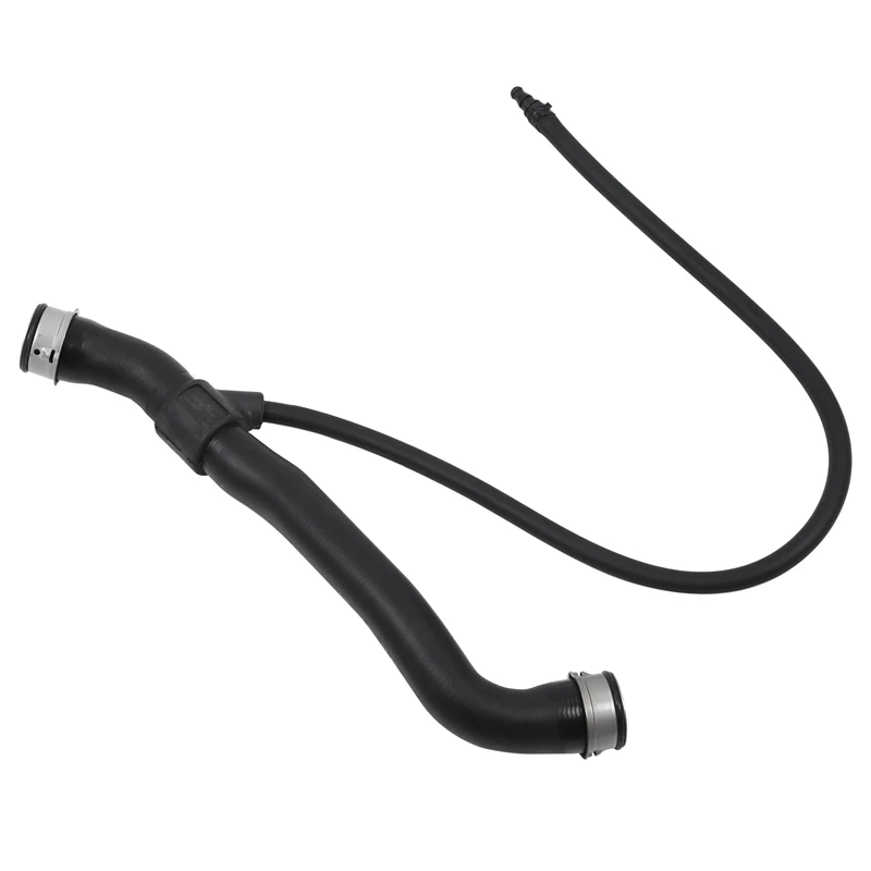 Superior izquierda manguito de refrigeración de radiador 2045010382 ...