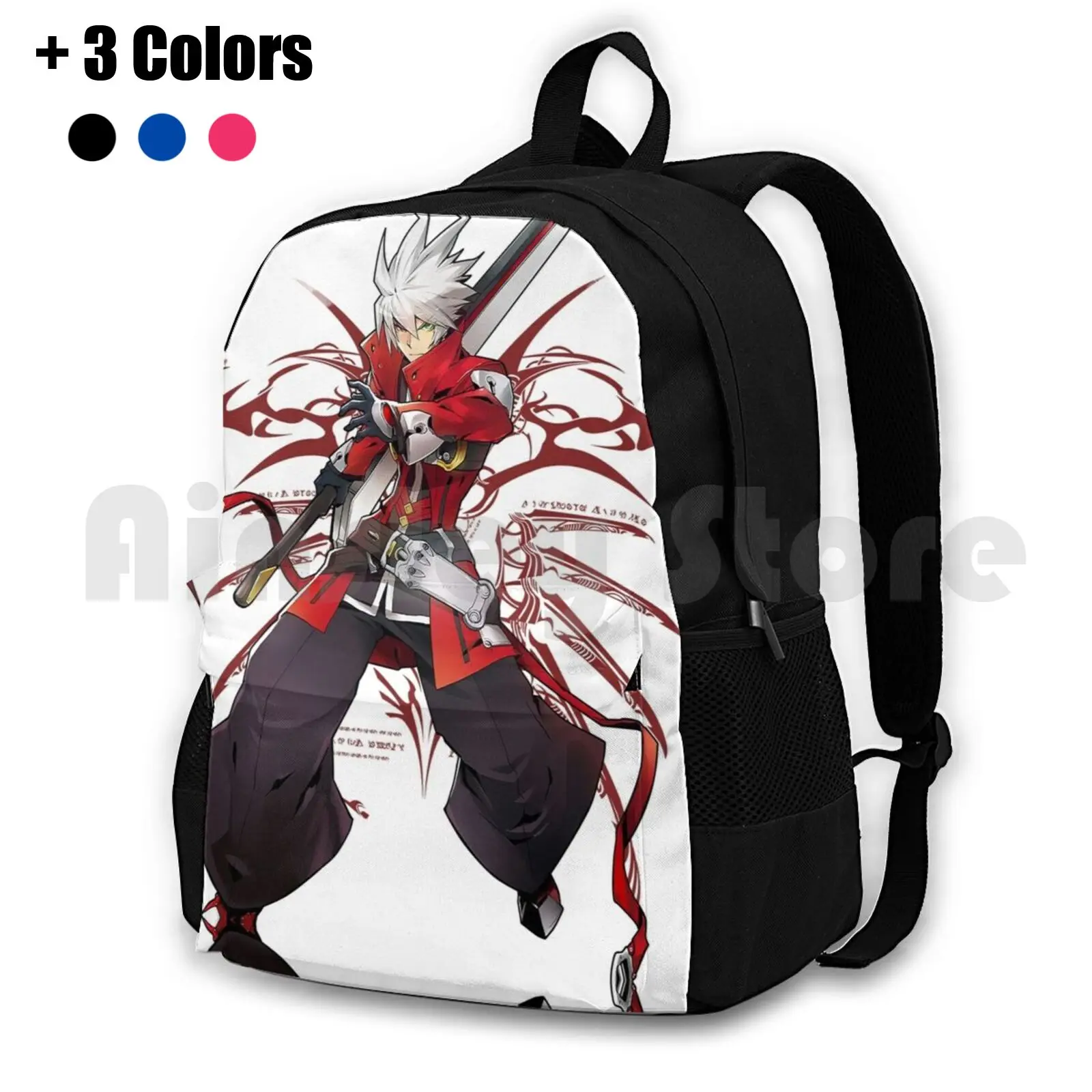 Ragna-The-Bloodedge-Outdoor-Hiking-Backpack-Waterproof-Camping-Travel ...