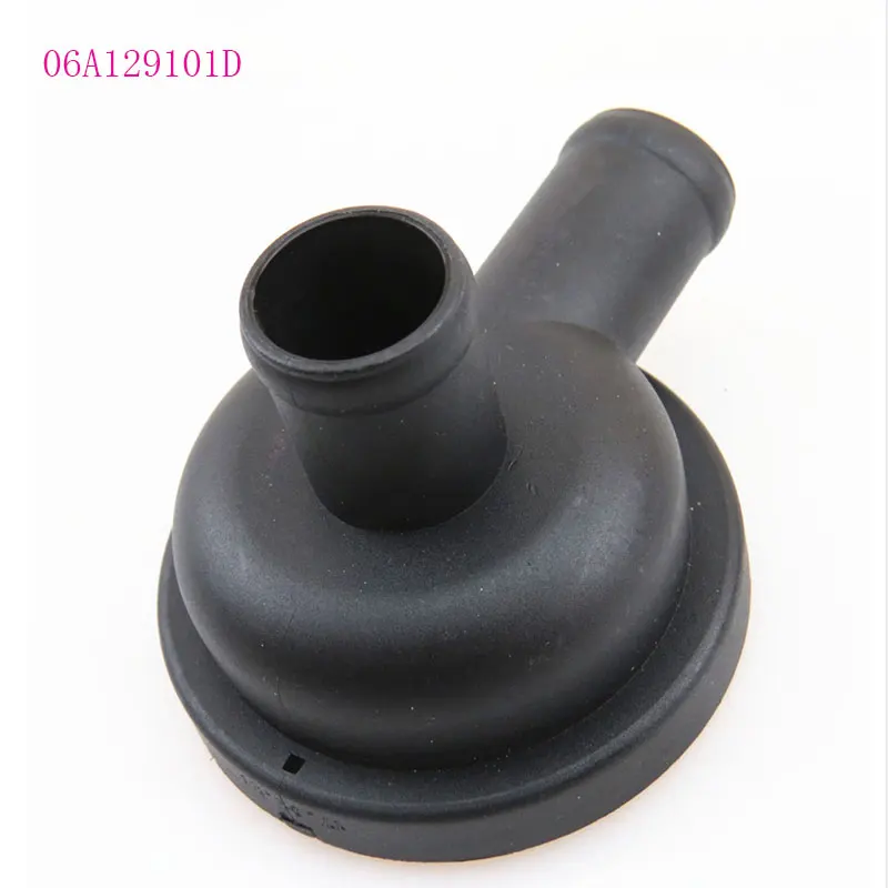 06a129101d For V-w J-etta Golf Passat Audi To A6 Crankcase Ventilation ...