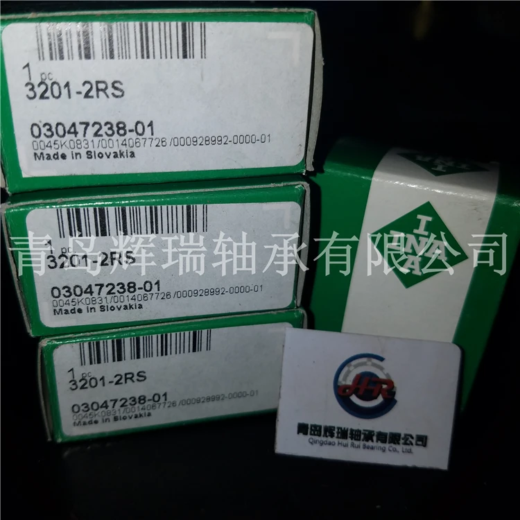 angular-contact-ball-bearing-3201-2RS-inner-diameter-12mm-outer ...