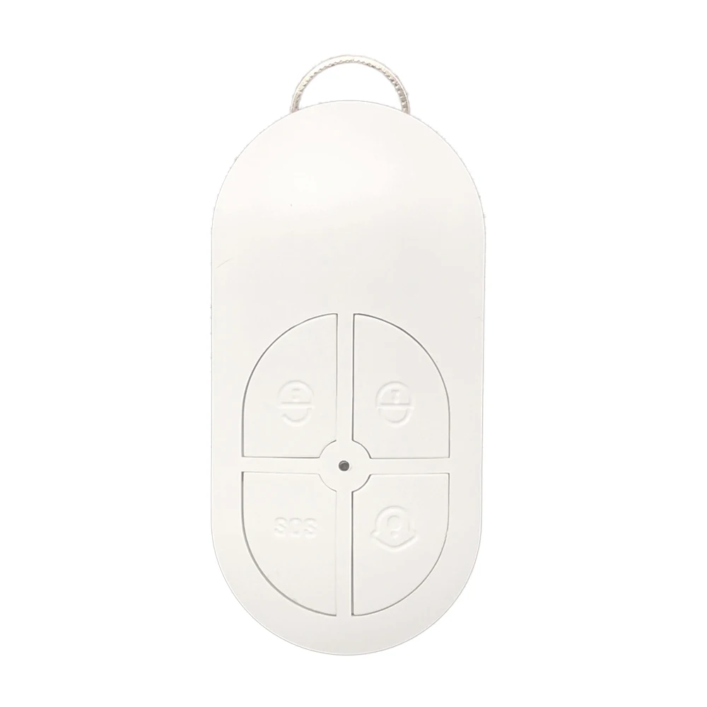 PB-422R New style Remote Control Arm/Disarm 4-Key Alarm Remote ...