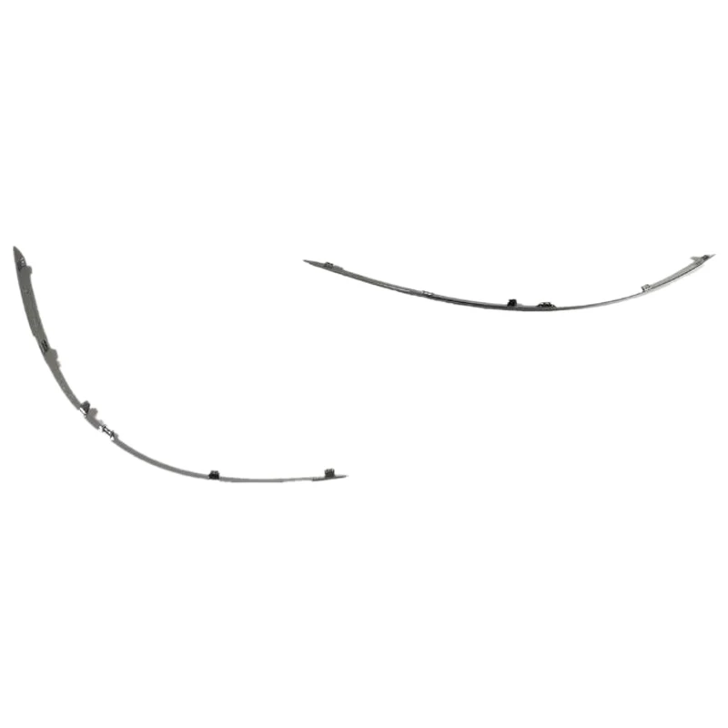 Hinten-Sto-stange-Chrom-Reflektierende-Streifen-f-r-Mercedes-Benz-B ...