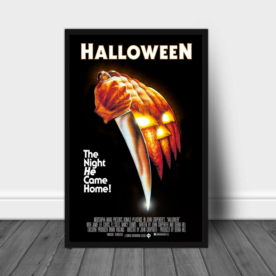 Halloween Movie Poster 1978