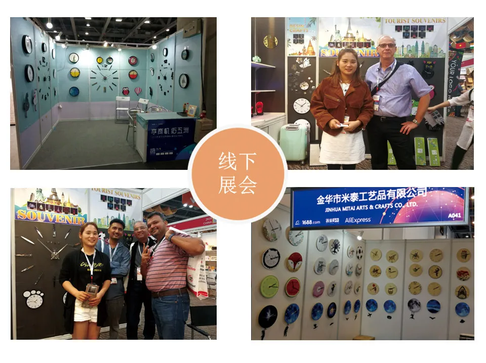 Amazon креативные настенные часы в виде фруктового дерева Акриловые Детские мультяшное украшение